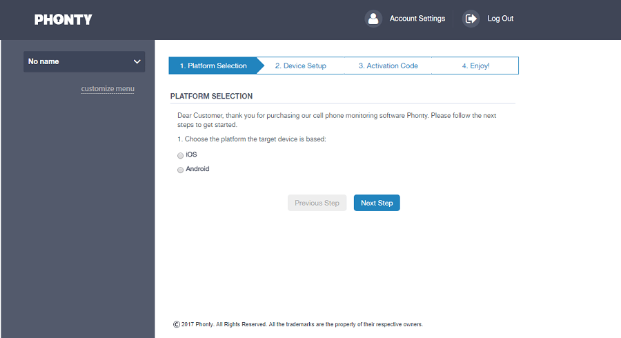 Track Calls, Messages, Browsing History of Your Kids With Phonty ...