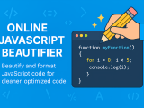 Online Javascript Beautifier