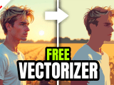 Image Vectorizer Convert Raster Images To Svg Online