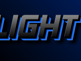 Docusign Blue Light 3d Text Effect Generator