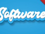 Software Text Effect Generator