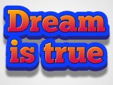 Tamil Blue Orange Red Yellow 3d Text Effect Generator