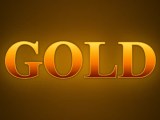 Tragedy Gold Foil Text Effect Generator