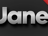 Jane Text Effect Generator