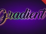 Gradient Magic Font Text Effect Generator