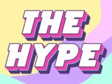 Fontgenerator The Hype Text Effect Generator