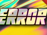 Error Chroma Text Effect Generator