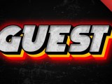 Guest Blast Text Effect Generator