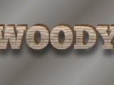 Extrude 3d Wood Texture Text Effect Generator