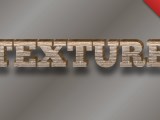 Texture 3d Wood Text Effect Generator
