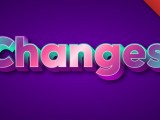 Changes Text Style Effects Generator