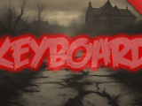 Keyboard Fear Text Effect Generator