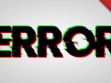 Error Glitch Text Effect Generator