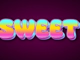 Float Sweet Text Effect Generator