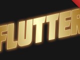 Flutter Glowing Text Effect Generator