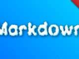 Markdown Cloud 3d Text Effect Generator
