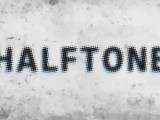 Fontgenerator Halftone Text Effect Generator