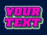 Fontgenerator Lettertype Text Effect Generator