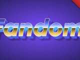 Fandom Designer Text Effect Generator