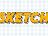 Extrude Sketch 3d Text Effect Generator