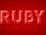 Hub Ruby Text Effect Generator