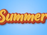 Moab Text Effect Generator