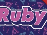 Ruby Nostalgic 90s Retro Font Text Effect Generator