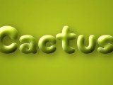 Experience Text Effect Generator