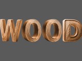 Fletcher Craft Realistic Wooden Lettering Text Effect Generator