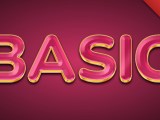 Basic Ruby Text Effect Generator