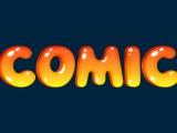Sonic Comic Game Style Text Effect Generator