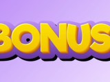 Leon Yellow Purple 3d Text Effect Generator