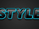 Texstudio Text Style Effects Generator