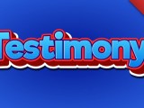 Testimony Text Effect Generator