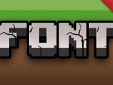 Font Minecraft 3d Text Effect Generator