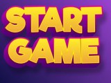 Extrude Yellow Purple Video Game 3d Text Effect Generator