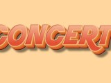 Extrude Orange 3d Style Text Effect Generator