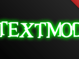 Textmod The Matrix Movie Text Effect Generator