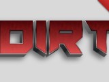 Dirt Text Effect Generator