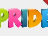 Pride Text Effect Generator