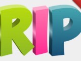 Rip Text Effect Generator