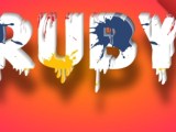 Ruby Painting Style Text Effect Generator