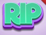 Rip Text Effect Generator