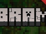 Bram Minecraft Logo Text Effect Generator