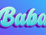 Float Text Effect Generator Textstudio