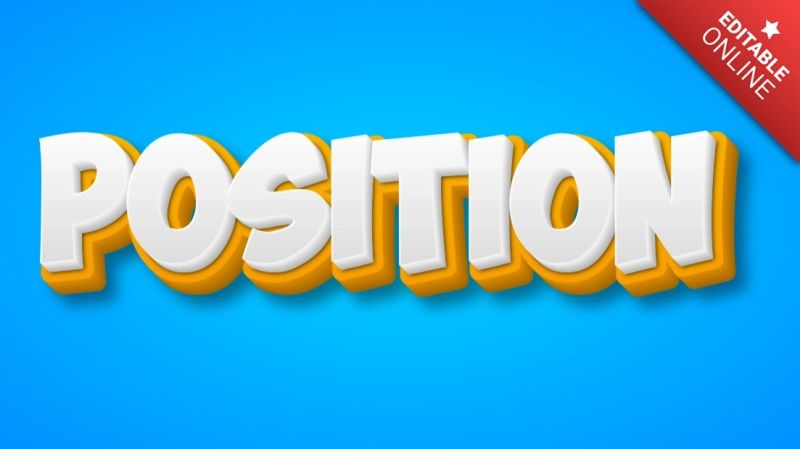 Text Position - Beautiful Landscape Texture - Mobile