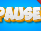 Pause Text Effect Generator