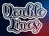 Design Cursive Style With White Outlines Text Effect Generator