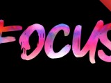 Focus Text Effect Generator