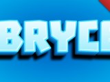 Bryce Text Effect Generator